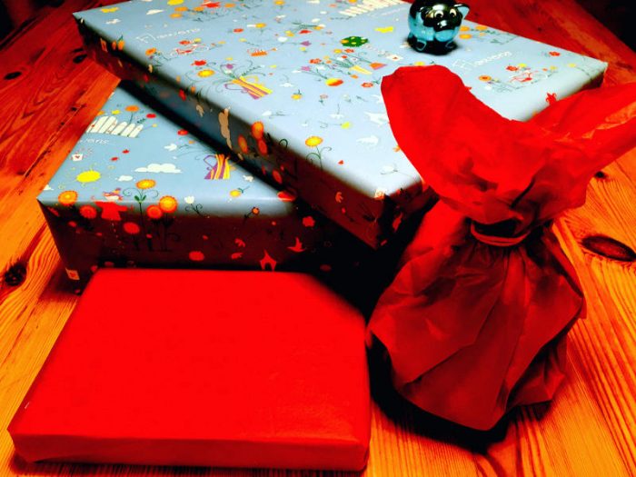 Was Schenken bedeutet - kinderinfo-blog