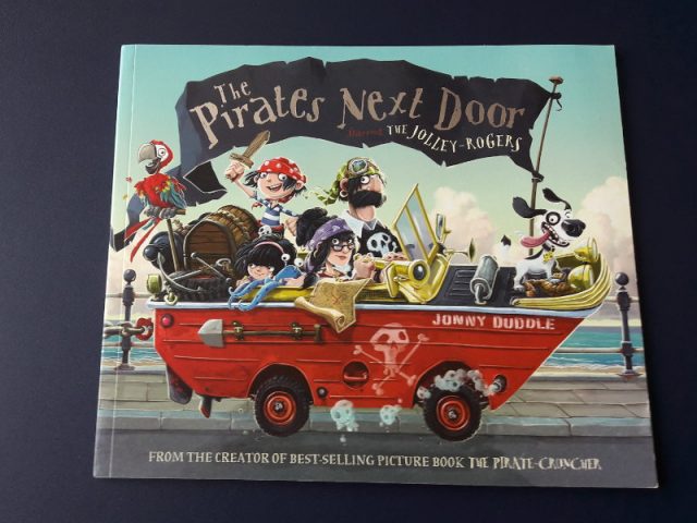 Kinderbücher für die Sommerferien: Geschichten von Piraten - kinderinfo ...