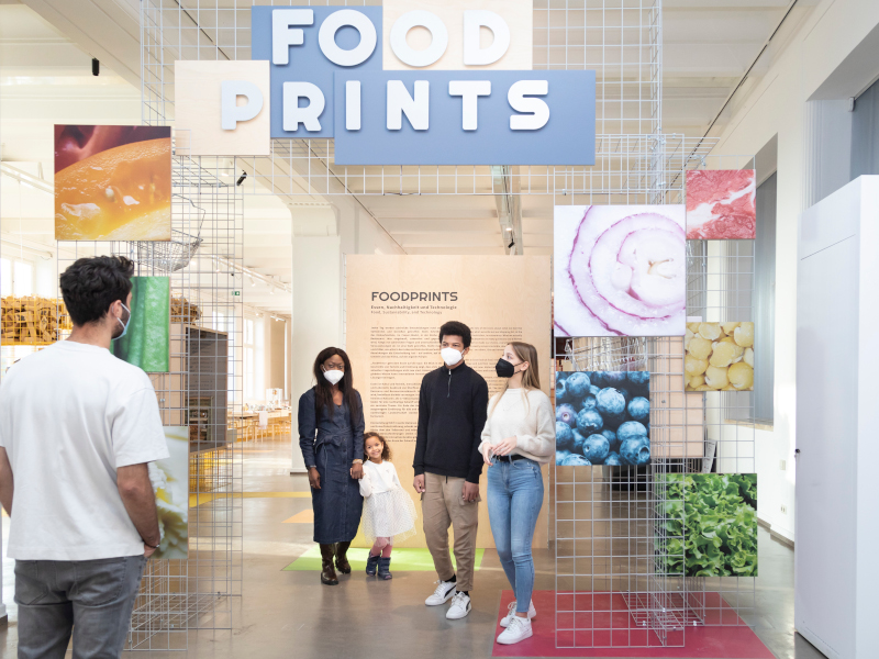 FOODPRINTS im Technischen Museum - kinderinfo-blog