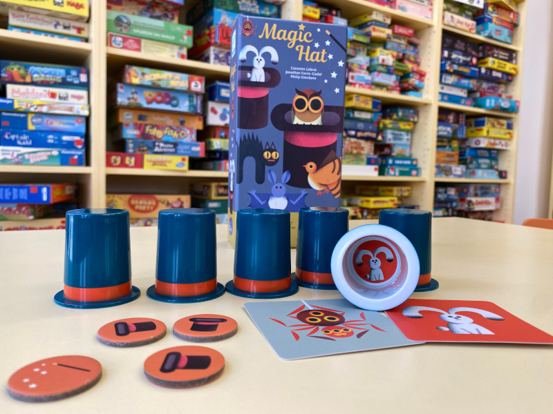 Brettspiele für die Osterferien - kinderinfo-blog