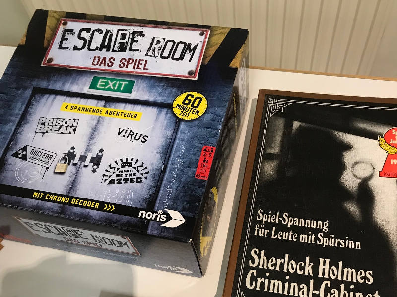 Escape Room Spiele in Wien - kinderinfo-blog