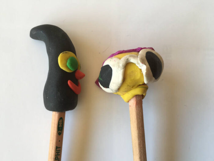 DIY - Basteln mit Fimo - kinderinfo-blog